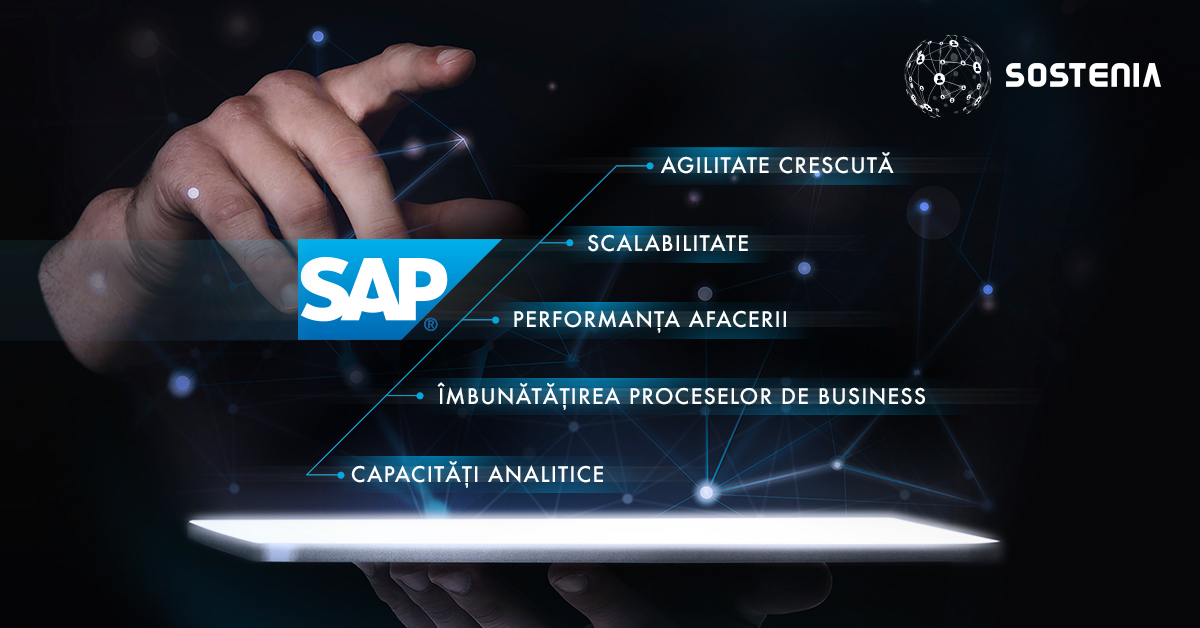 Implementare SAP Romania I Sostenia
