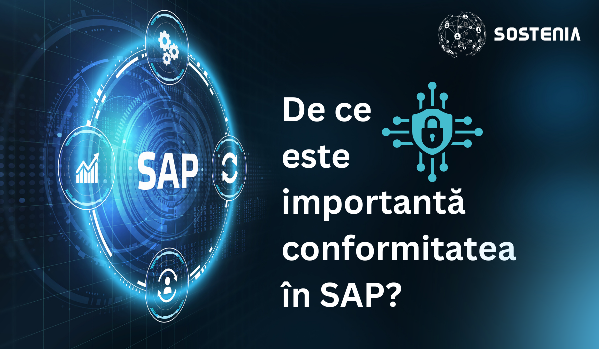 Implementation of SAP Romania I Sostenia
